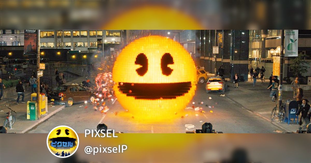 PIXSEL(@pixselP)のまとめ - posfie