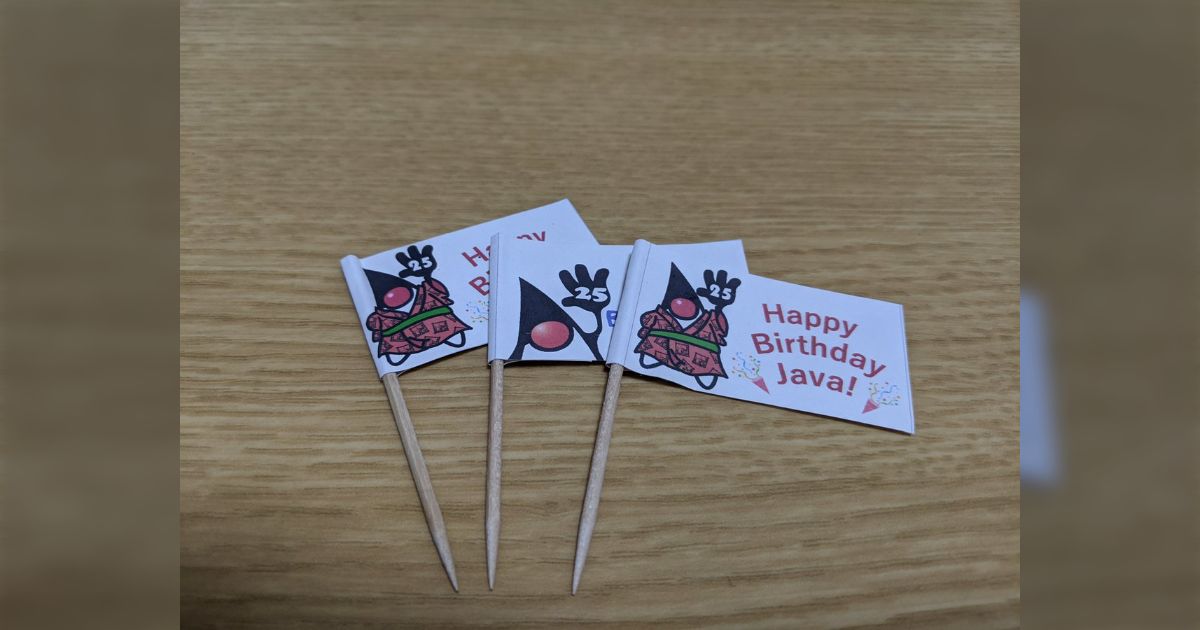 #jjug 【オンライン】 Java生誕25周年 記念イベント 5/23(土) 開催 - posfie