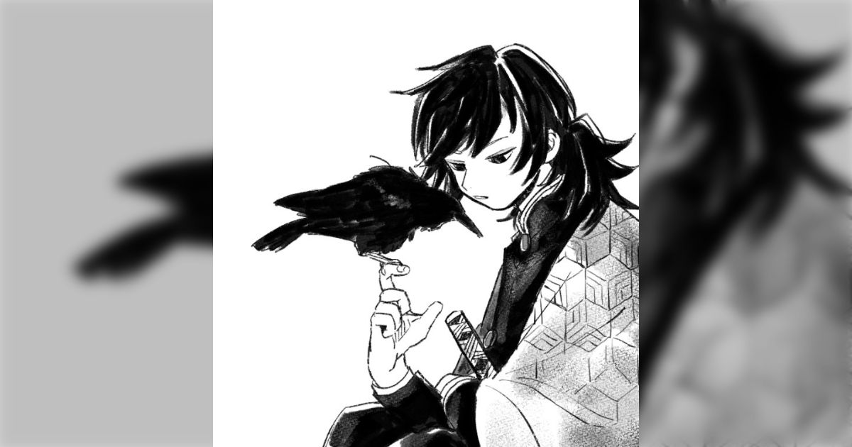 🌷鬼滅🌷 - posfie