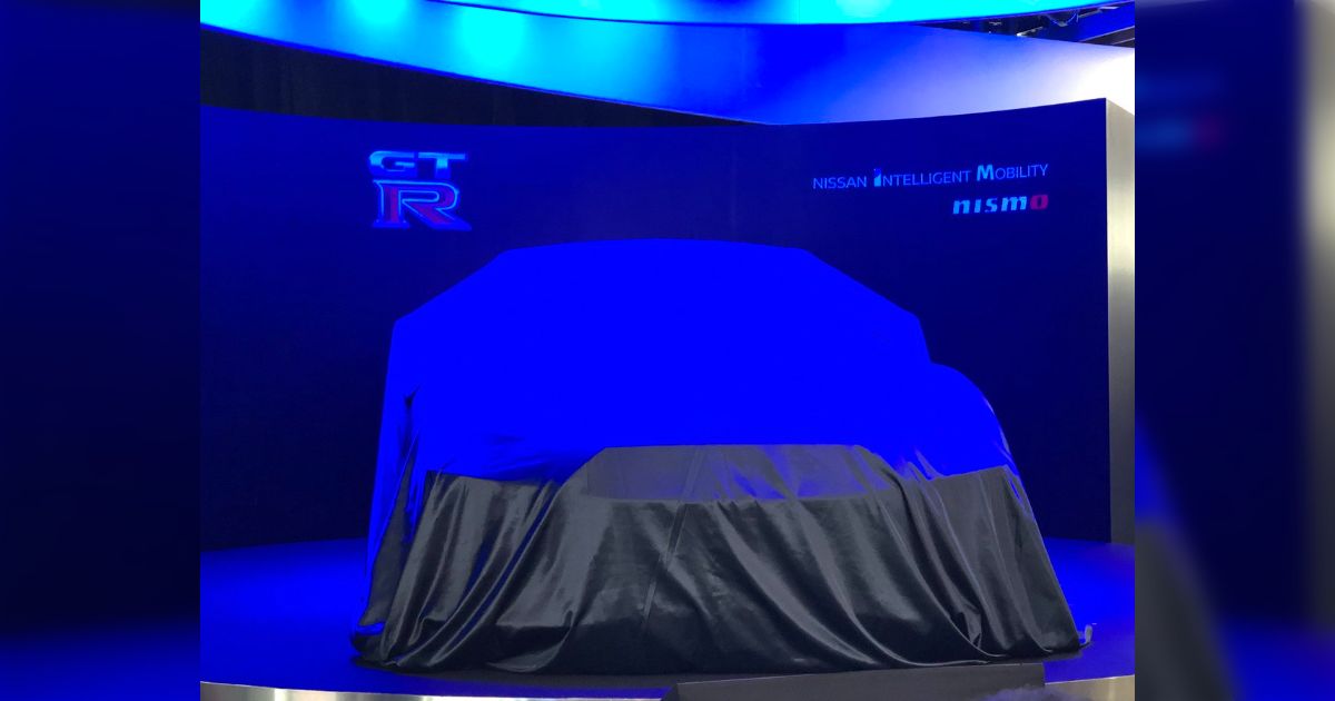 「NISSAN GT-R NISMO 2020年モデル 」「NISSAN GT -R・フェアレディZ 50周年記念車」 メディア発表会 #日産あんばさだー - posfie