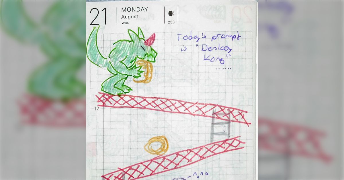 pandae 2023 - posfie