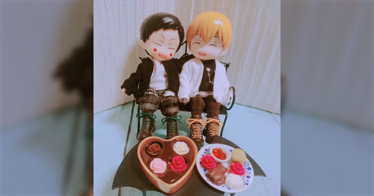 ねんどろエク霊 - posfie