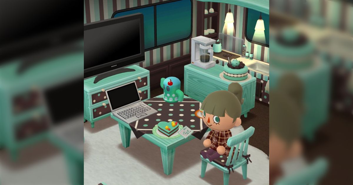 ポケ森写真 - posfie