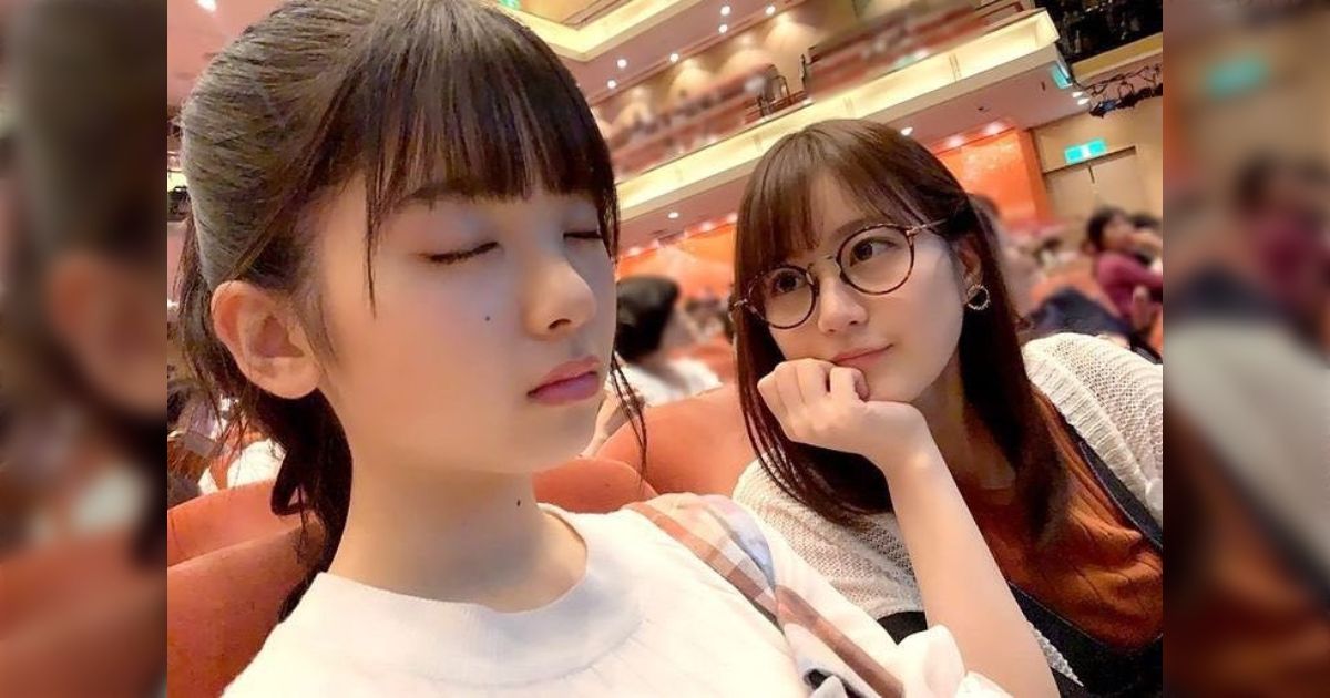 ⑤本日のお嬢様たちは…どちらも白でした - posfie