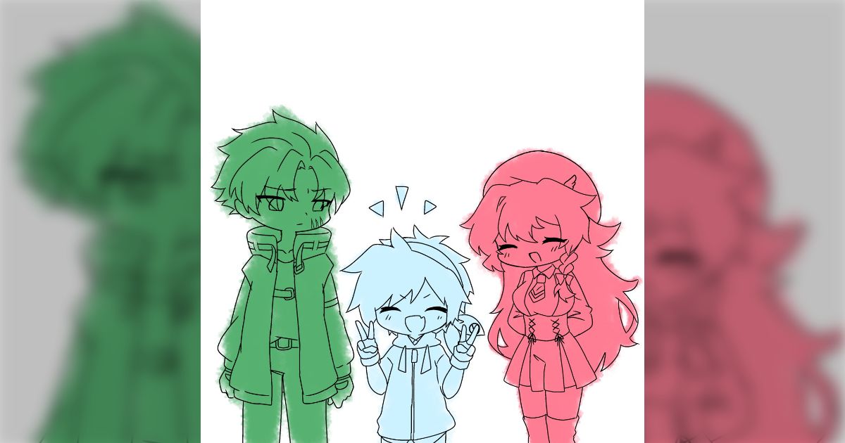 FNF_Investigator_AU(探索者AU)まとめ - posfie