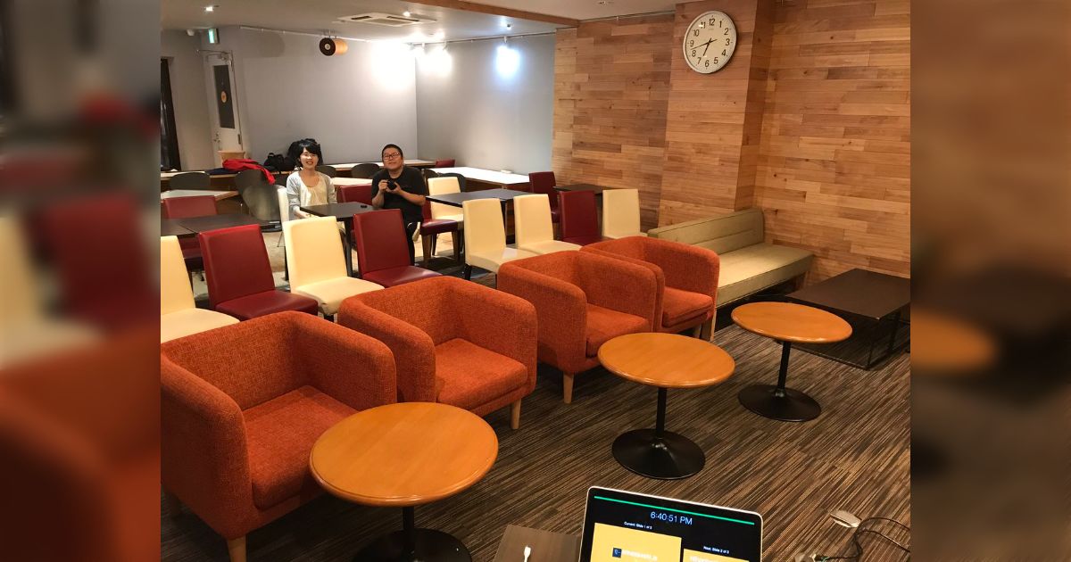 Nihonbashi.js #1 - posfie