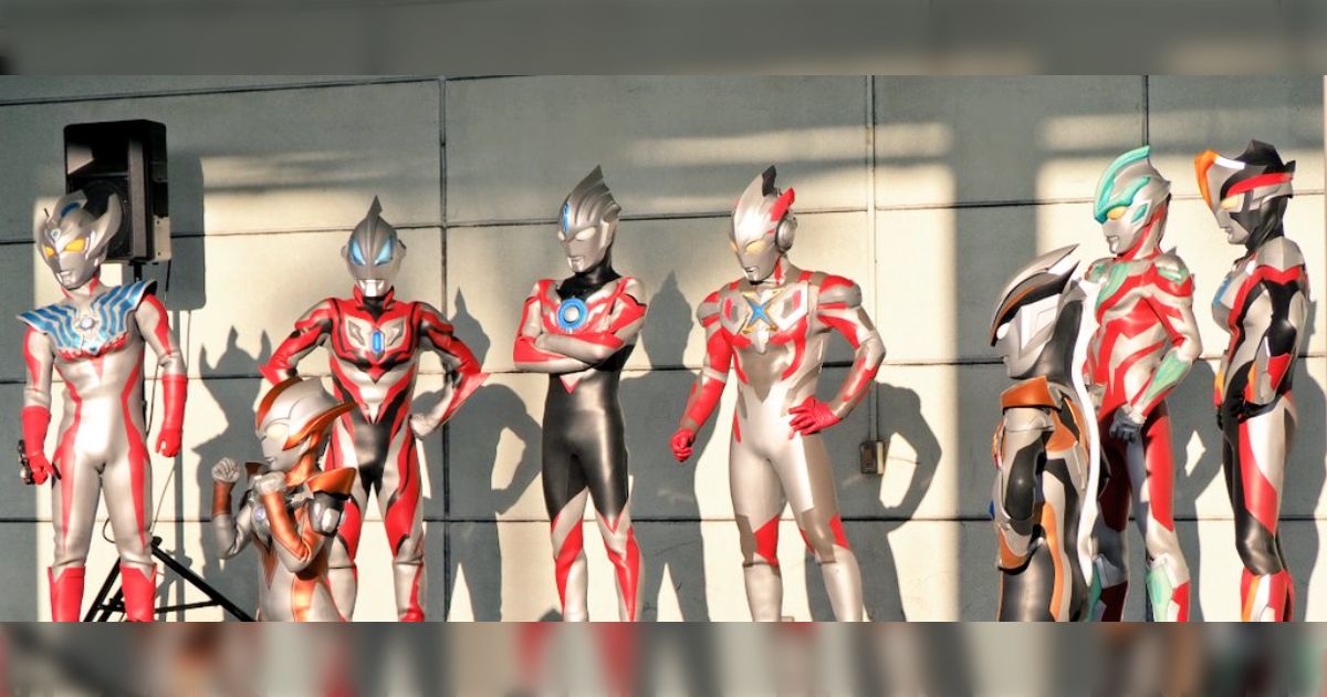 20191110 ウルトラヒーローズ2019 アリオ蘇我 - posfie