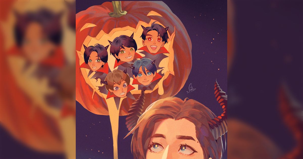 Taisho Iwasaki & Johnny's Jr Pt 3 - posfie