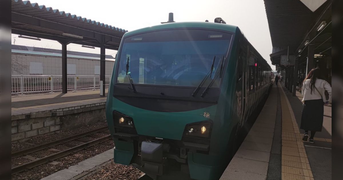 鉄道開業150周年 JR東日本パスファイナルで行く東北周遊旅行 (2ページ目) - Togetter [トゥギャッター]