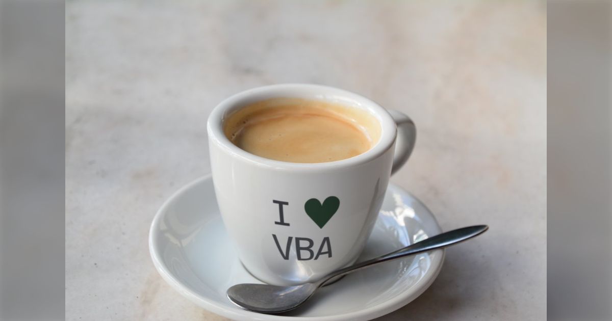 上司「VBAやってる？」 - posfie