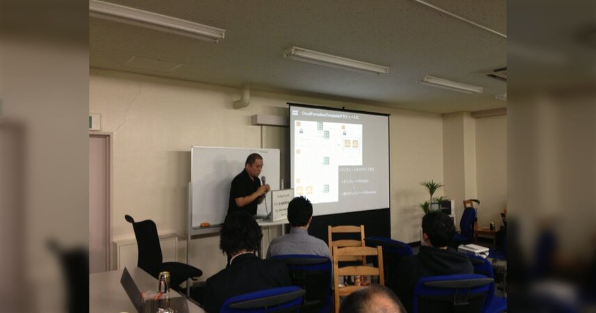 cloudpack Night #5 re:cloudpack and Afterhours - posfie