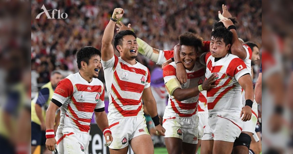 イギリスの大手新聞、The GuardianのAndy Bull記者が書いた昨日のスコットランド戦の記事の日本語訳 - posfie