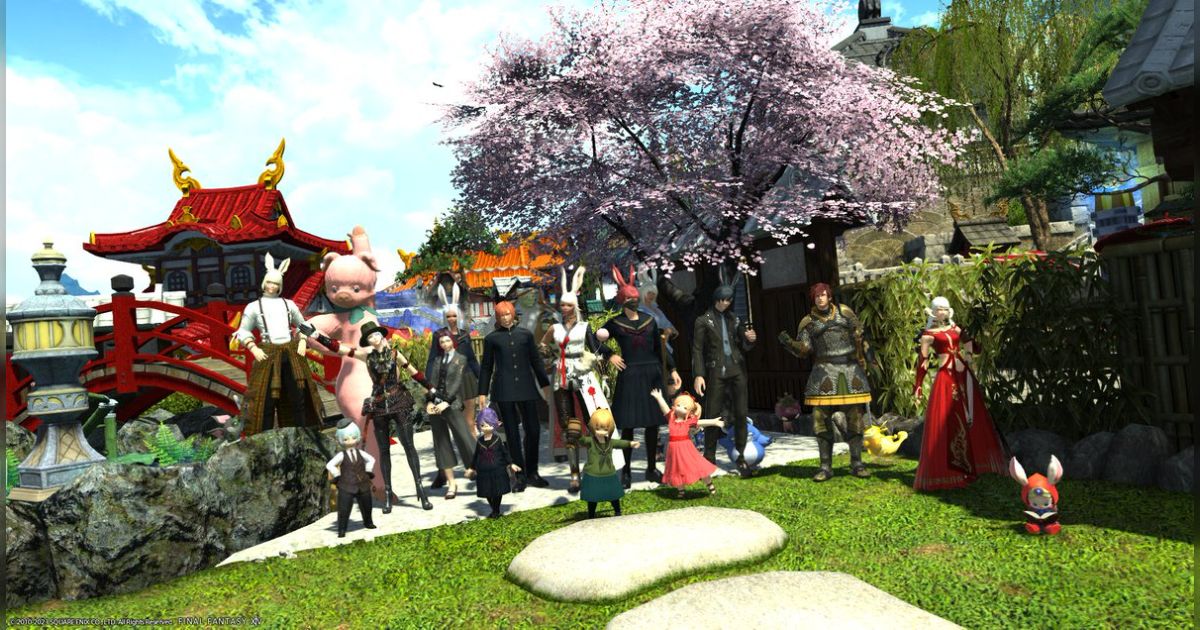 FF14 FC 第71回定例会 運営＆参加ツイートまとめ - posfie