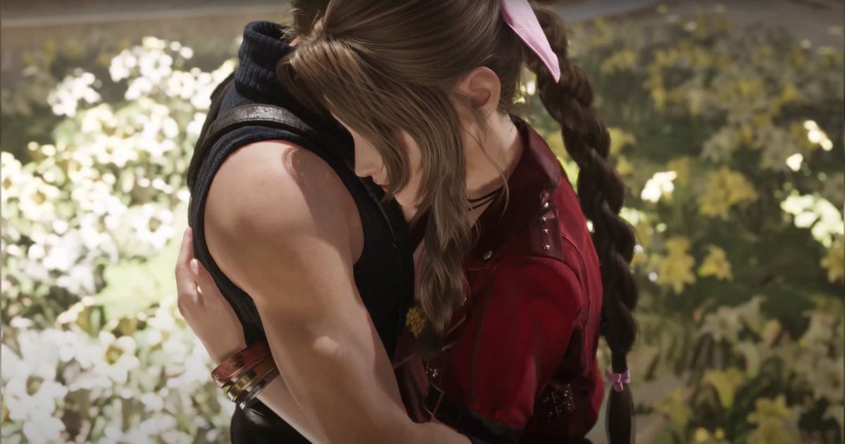 【FF7R】クラウドとエアリスが次作再会できる伏線まとめ - posfie