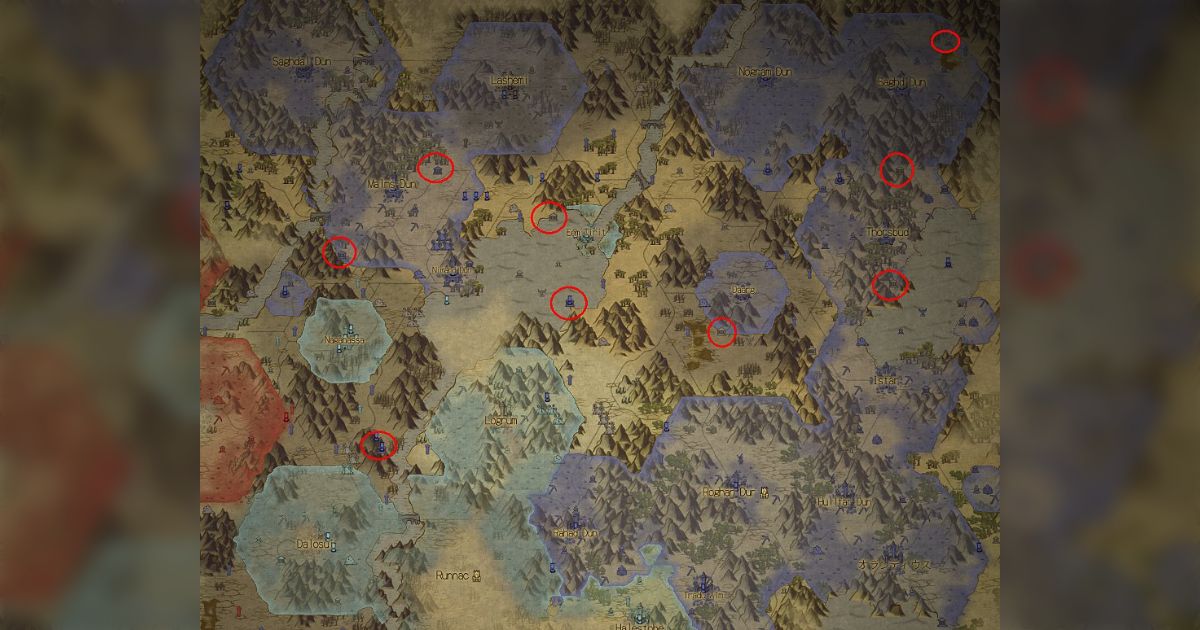 Age of Wonders III -Chronicle of Valmsun Runekeeper- その9 - posfie