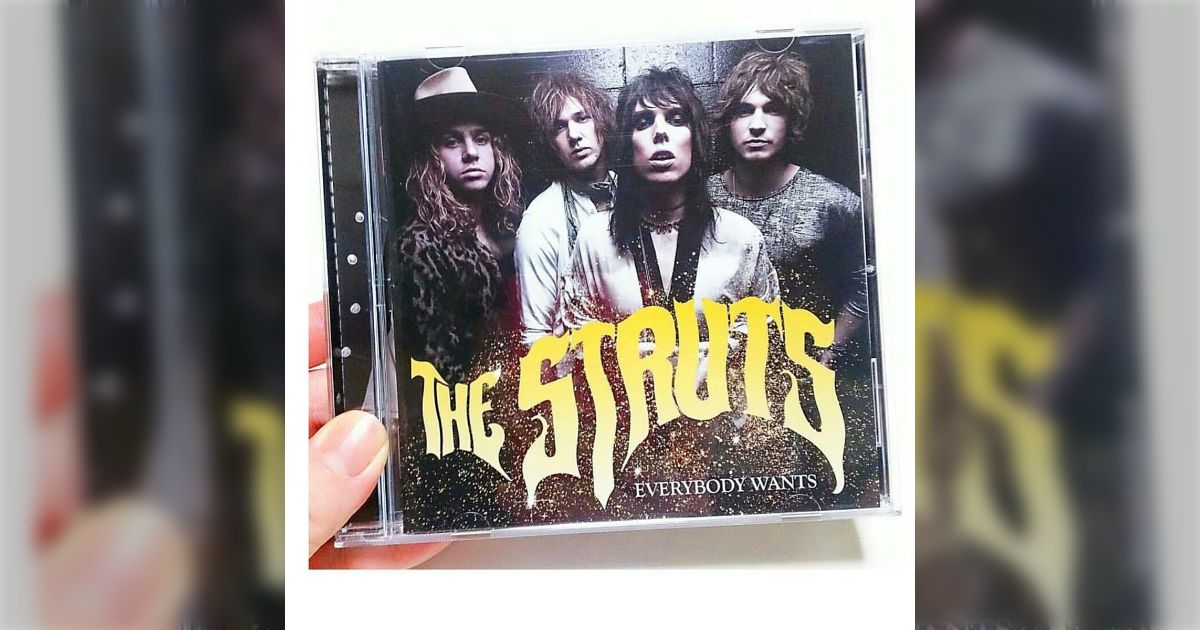 ストラッツ（The Struts）来日の歴史を振り返る。ストラッツ来日時のファン、メンバー、メディアのツィートまとめ Vol.2 2017年 初単独来日公演編 (7ページ目 ...