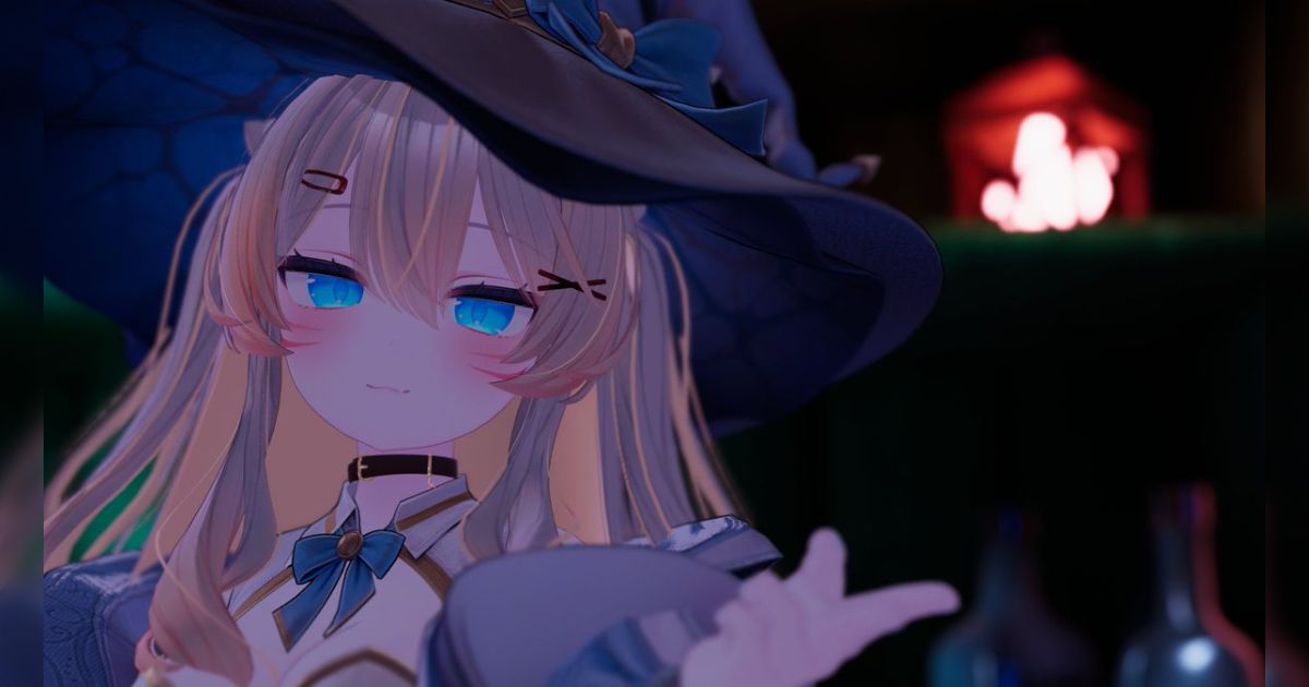 VRC写真 おはようからおやすみまで Vol.11 - posfie