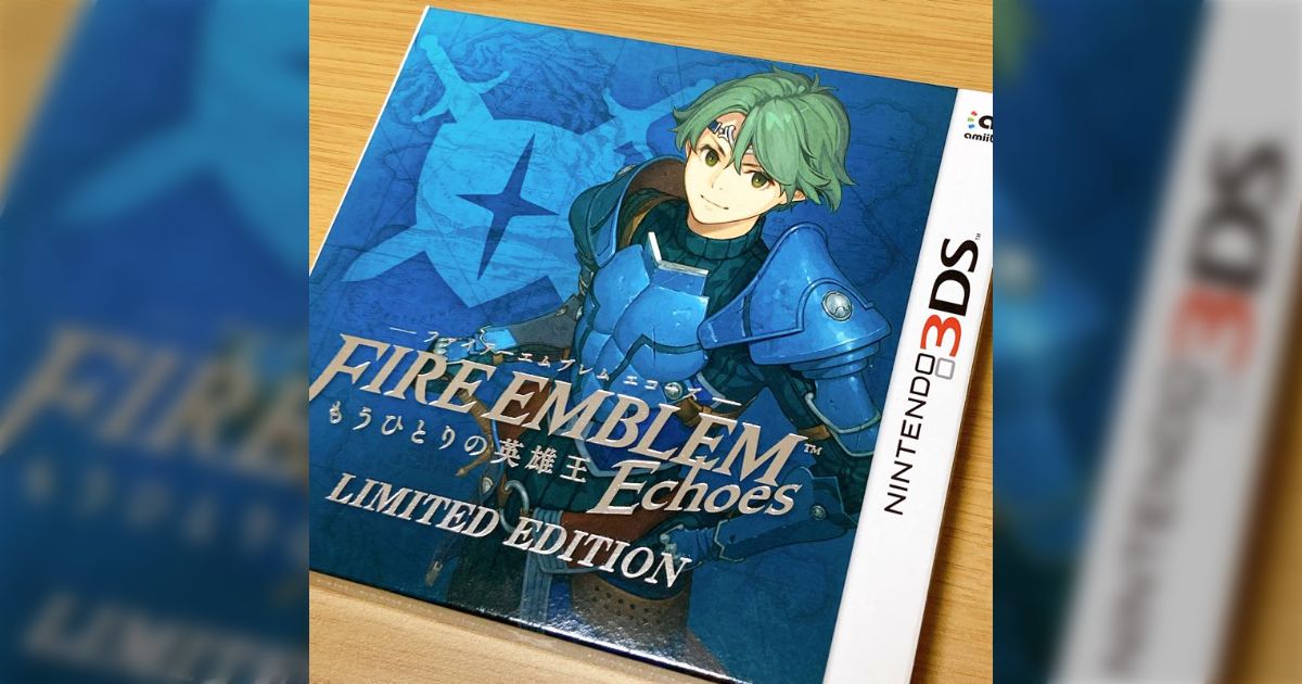 FEエコーズ感想 - posfie