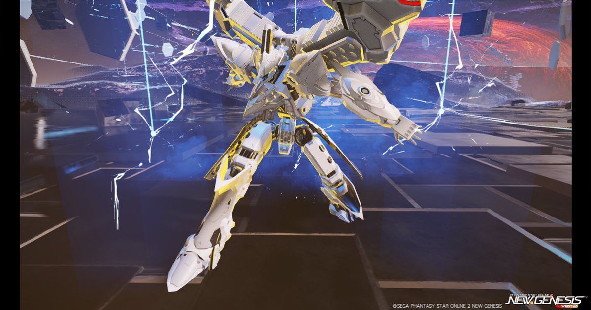 PSO2NGS活動まとめ - posfie