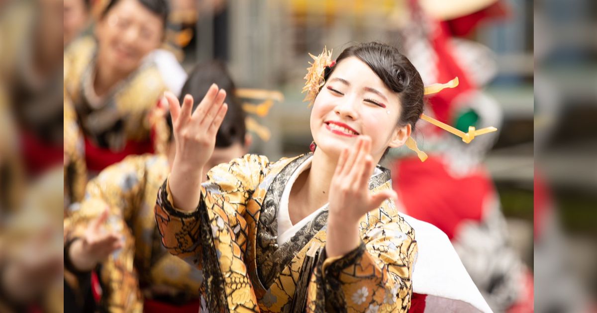 YOSAKOIソーラン 2024 第33回YOSAKOIソーラン祭り 札幌 大通り - posfie