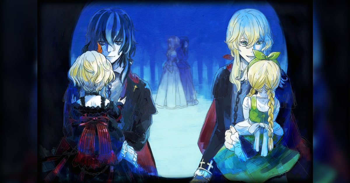 考察解釈メモ（Märchen） - posfie