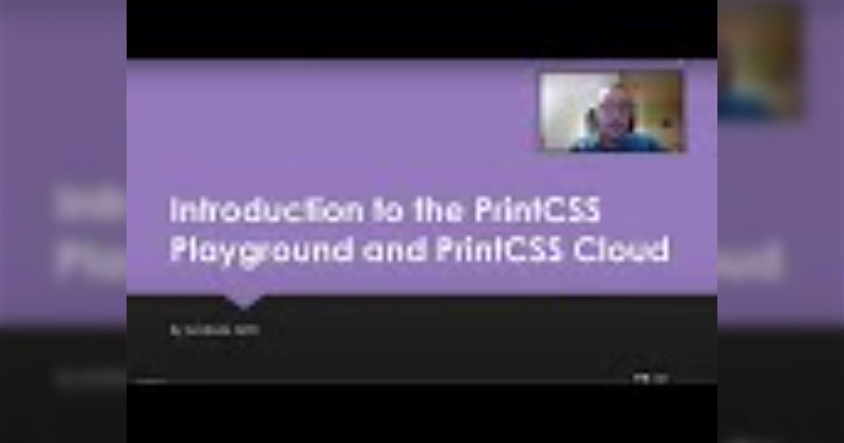 CSS組版 Vivliostyle ユーザーと開発者の集い 2021春 (3ページ目) - Togetter [トゥギャッター]