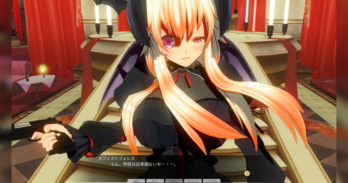 SunnyPlace Record : Episode.1 ～黒翼の魔人編～ - posfie