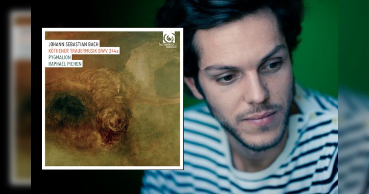 古楽の楽しみバッハの“ケーテン侯のための葬送音楽” とオルガン作品（3）2015年10月21日 当惑のパロディ - posfie