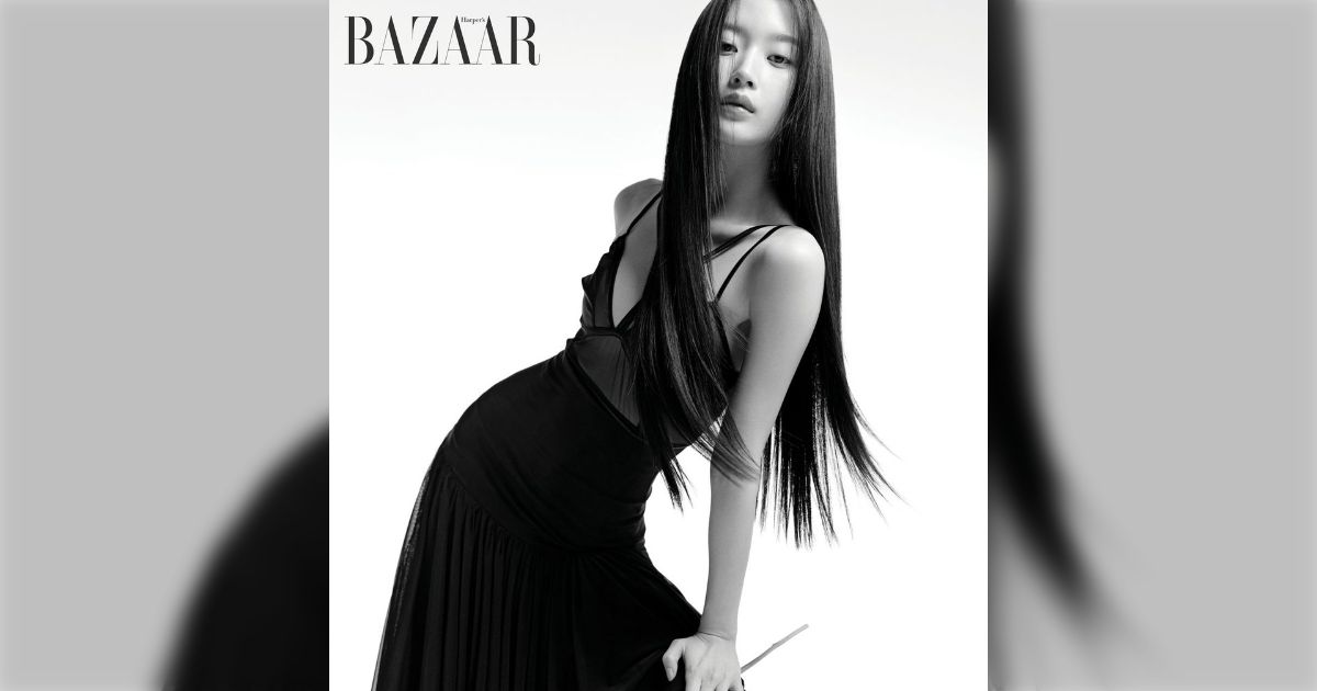 Harper's Bazaar Korea x Dolce Gabbana [2024.04] - posfie