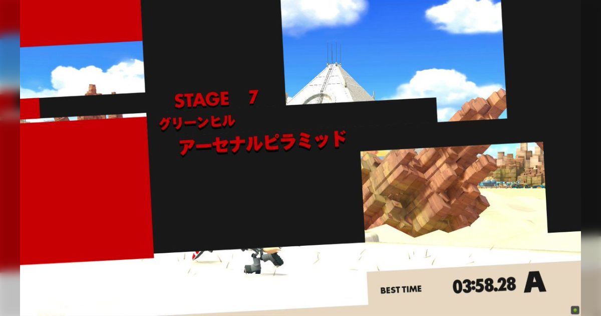 SONIC FORCES Re-Imaginiedまとめ - posfie