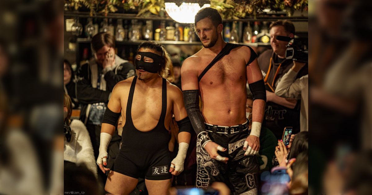 2024.02.27 #bakagaijin「BAKA GAIJIN + FRIENDS Vol.12」@Uem_Ujr Photo Archives - posfie