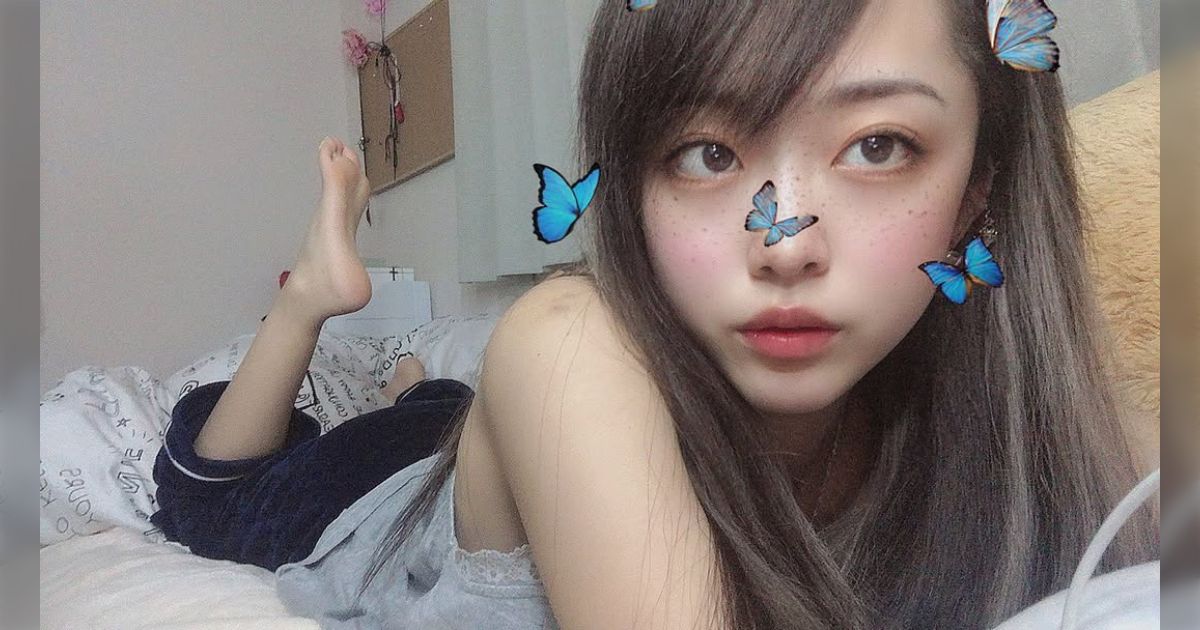 大木美里亜（みりちゃむ）の生足画像 - posfie