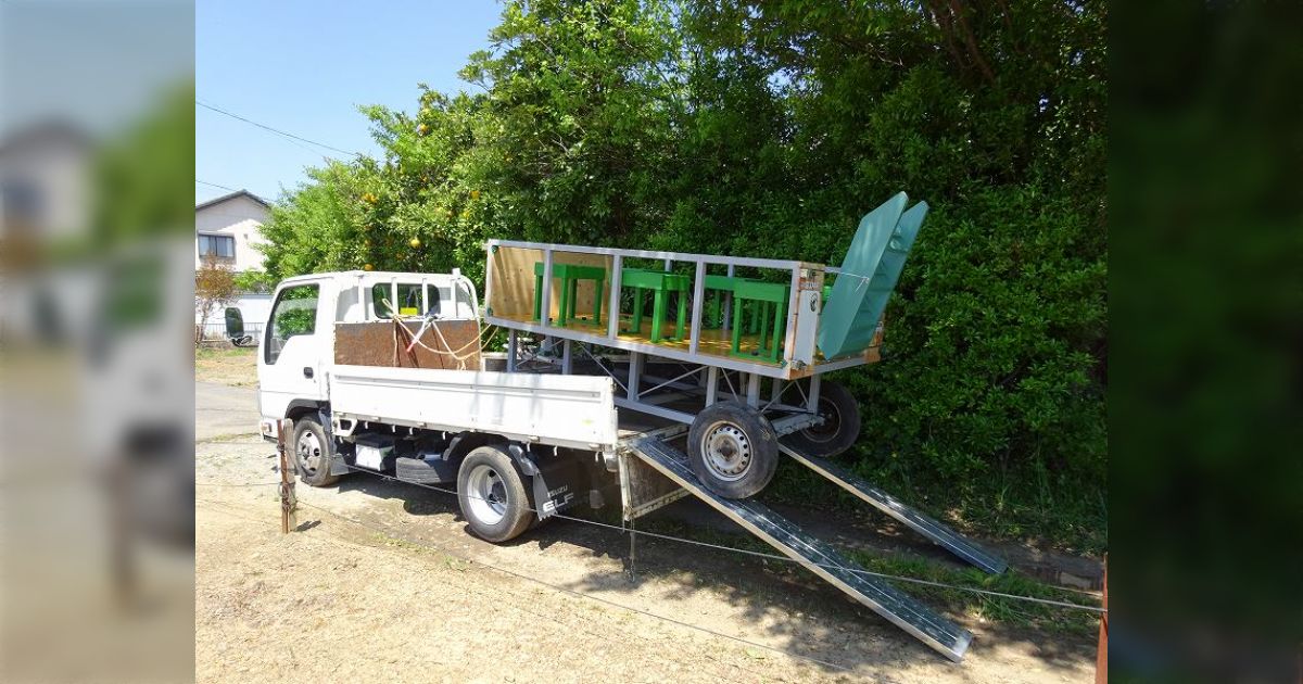 超乗合馬車2015 - posfie