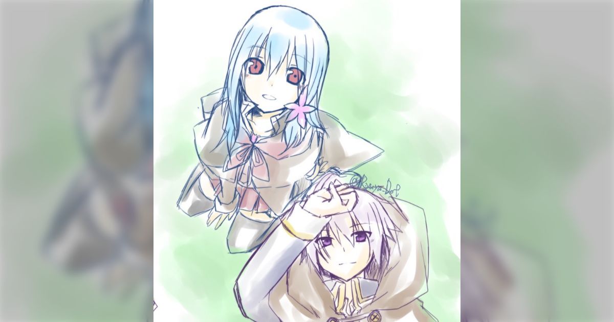 自家キャラまとめ - posfie