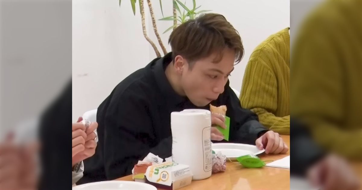 【理解王】メンバーなら分かるはず! 新の好きなマクドナルドBEST10を当てる！#37 - posfie