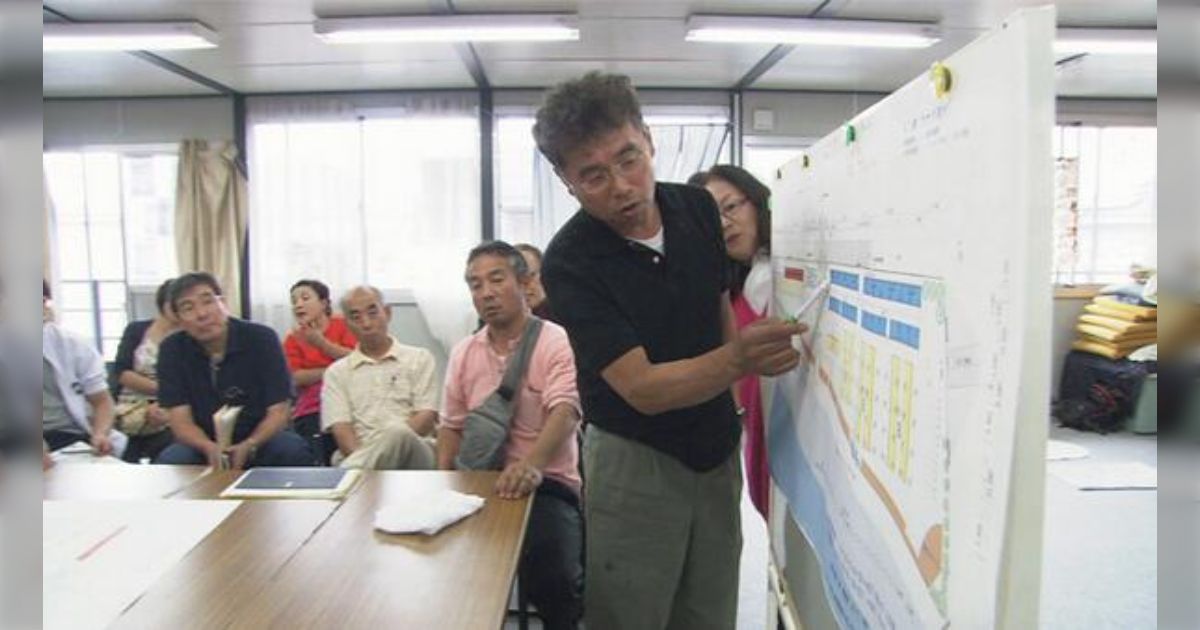 NHKスペシャル シリーズ東日本大震災 住民合意 800日 葛藤の記録 内容＋感想まとめ - posfie