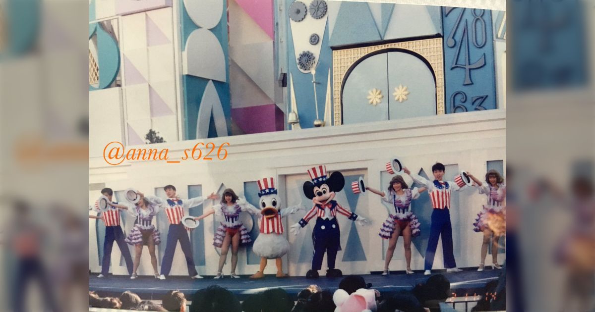 ヒストリータグコレクションPart.25 TDL（レギュラーショー・パレード） (4ページ目) - Togetter [トゥギャッター]