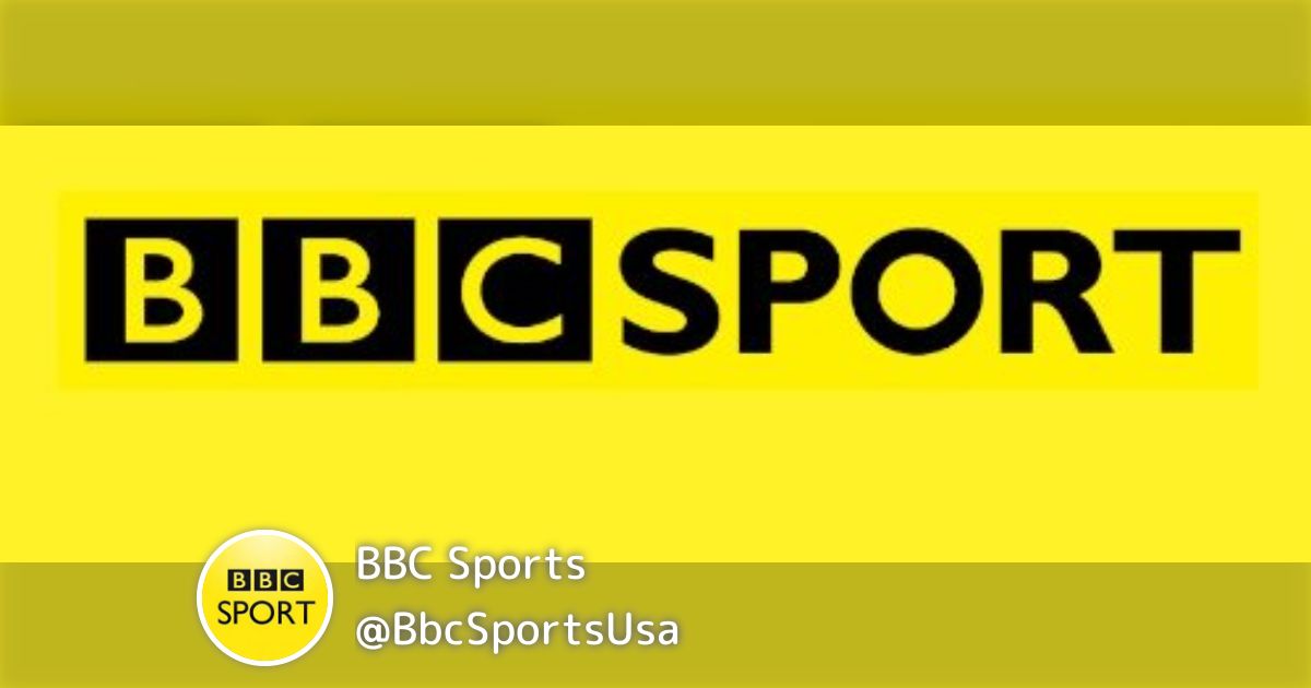 BBC Sports(@BbcSportsUsa)のまとめ - posfie