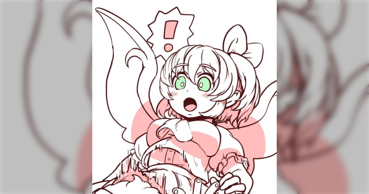 大妖精のイラスト集(2017/5/19) - posfie