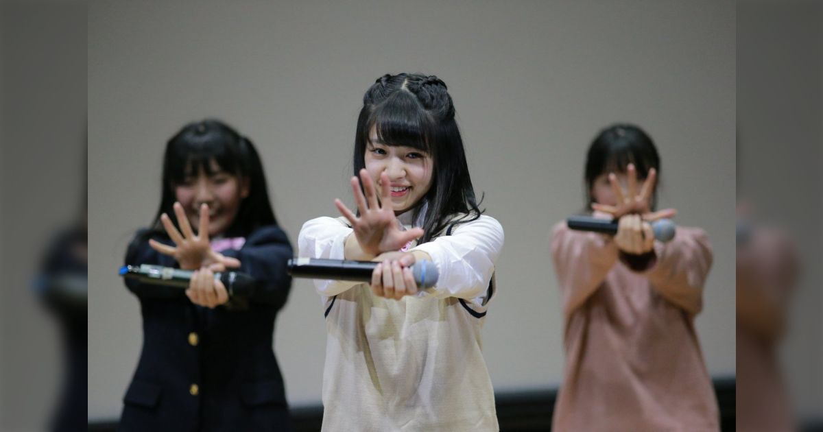 Shibu3 project定期公演 2018-4-15 渋谷アイドル劇場 @Shibu3project - posfie