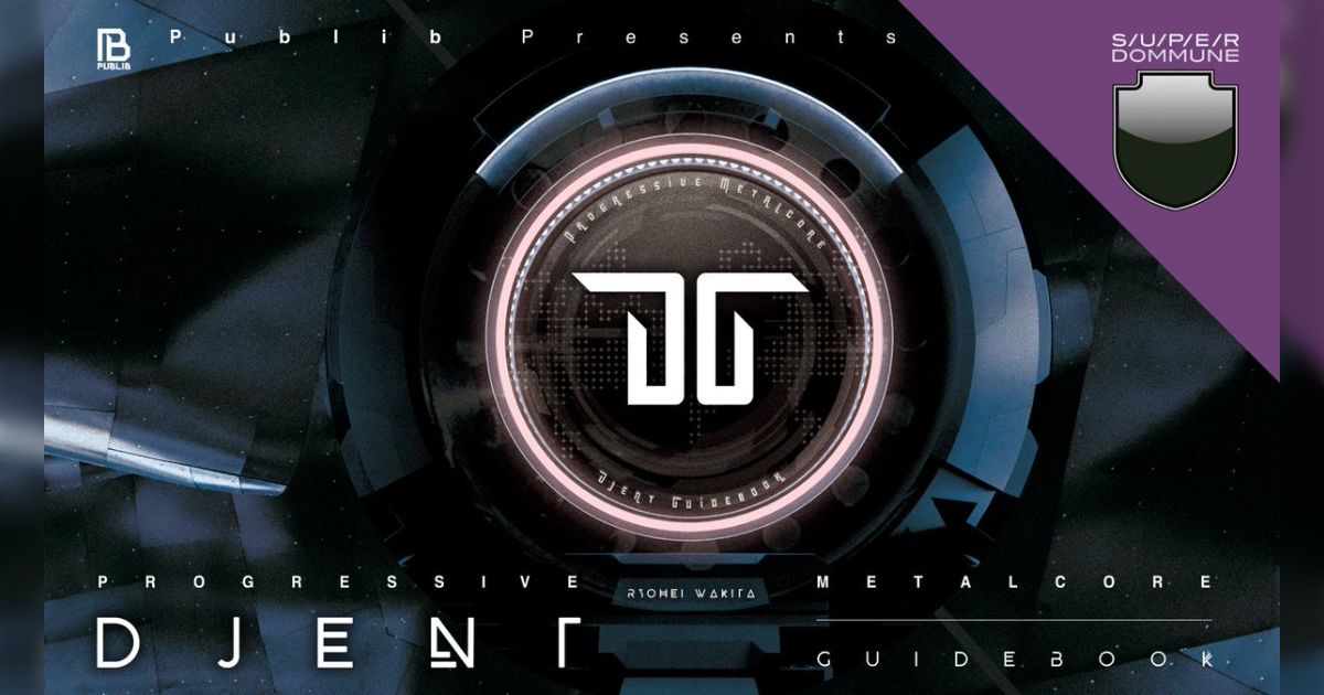 DOMMUNE『Djentガイドブック』の反響 (13ページ目) - Togetter [トゥギャッター]