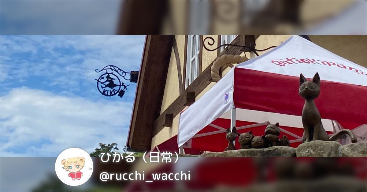 ひかる（日常）(@rucchi_wacchi)のまとめ - posfie