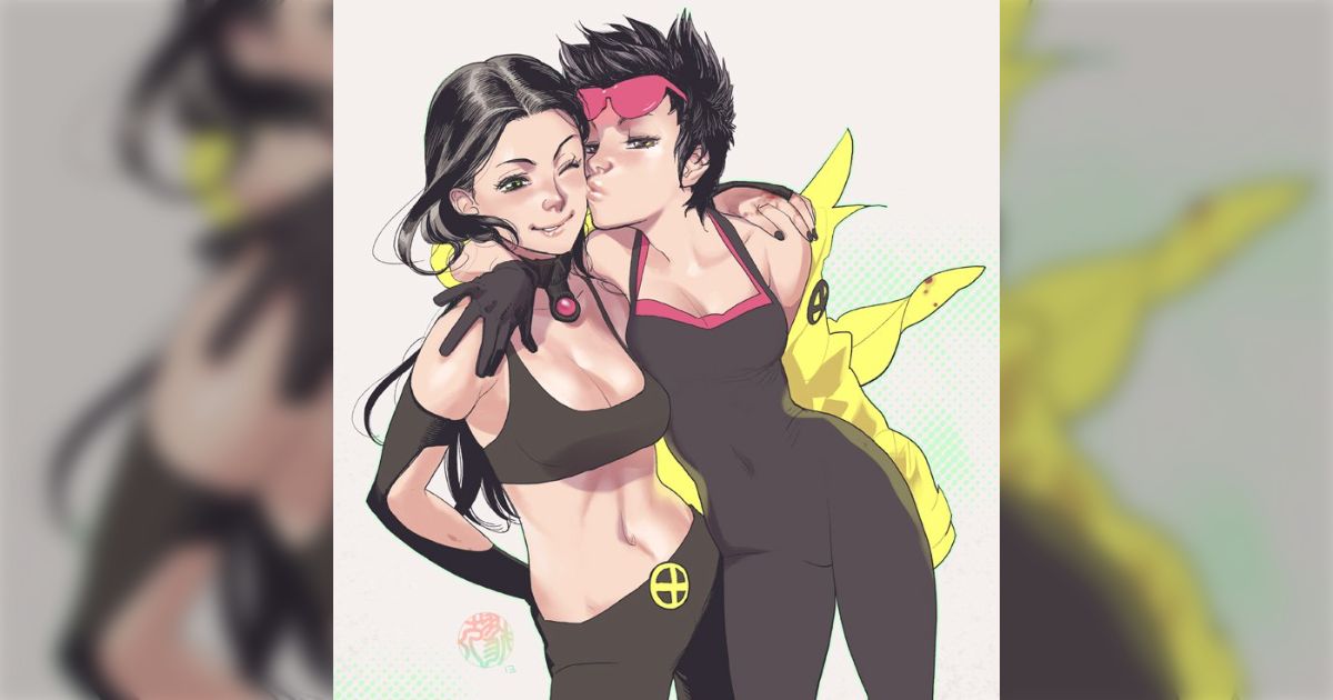 Comic art, fanart and sketches - posfie