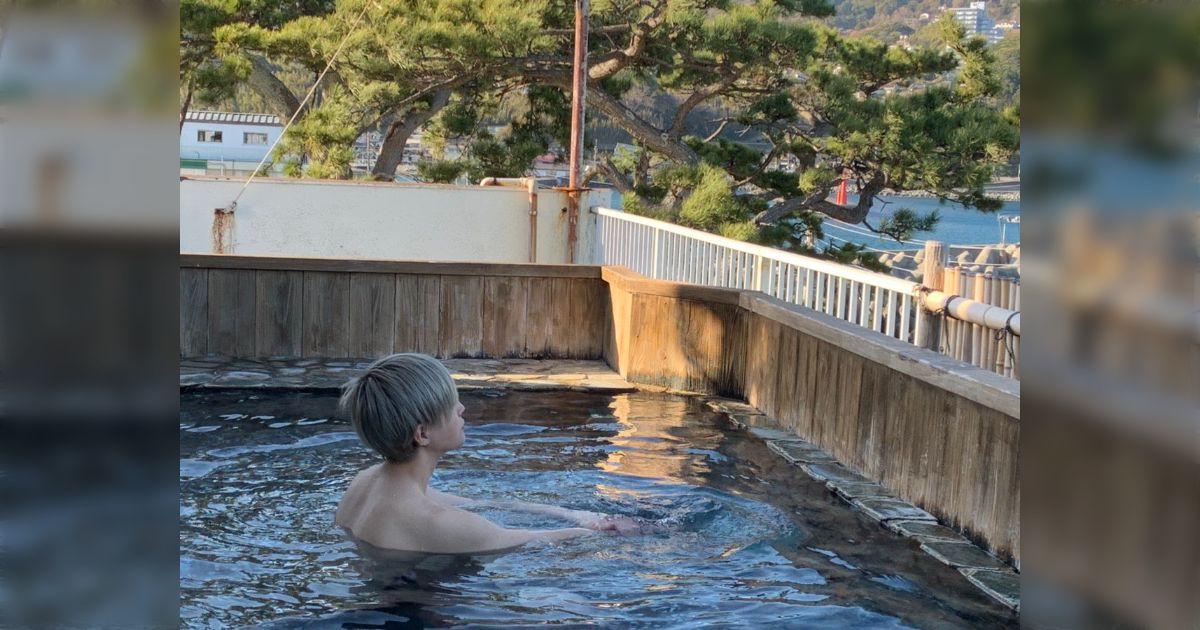 男前温泉の勇征くんまとめ - posfie