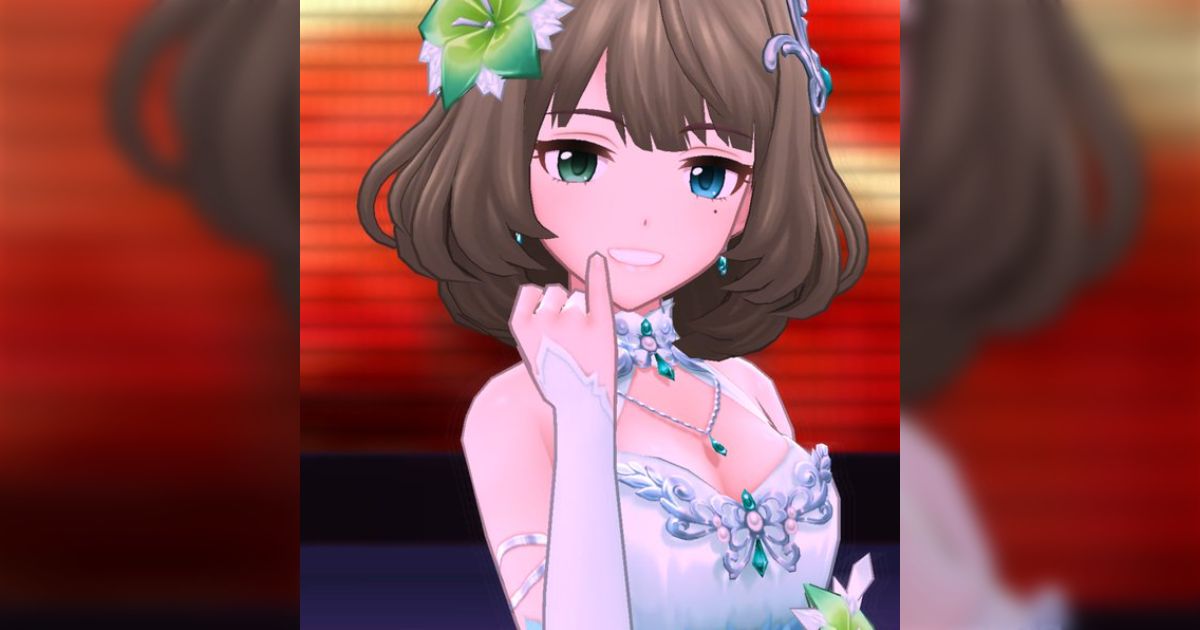 デレステスクショまとめ 高垣楓5 - posfie