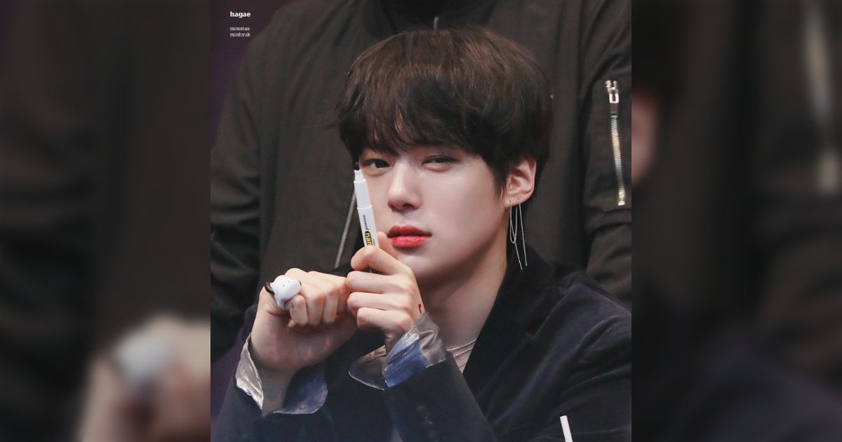 monsta x 190310 - posfie