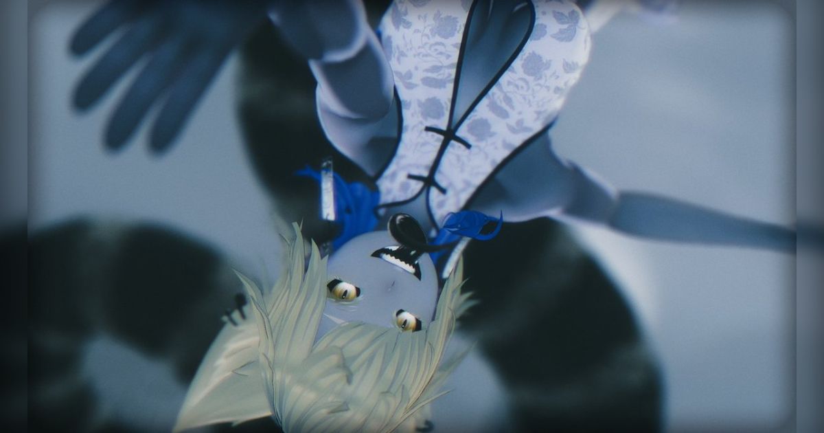 女性アバター - posfie