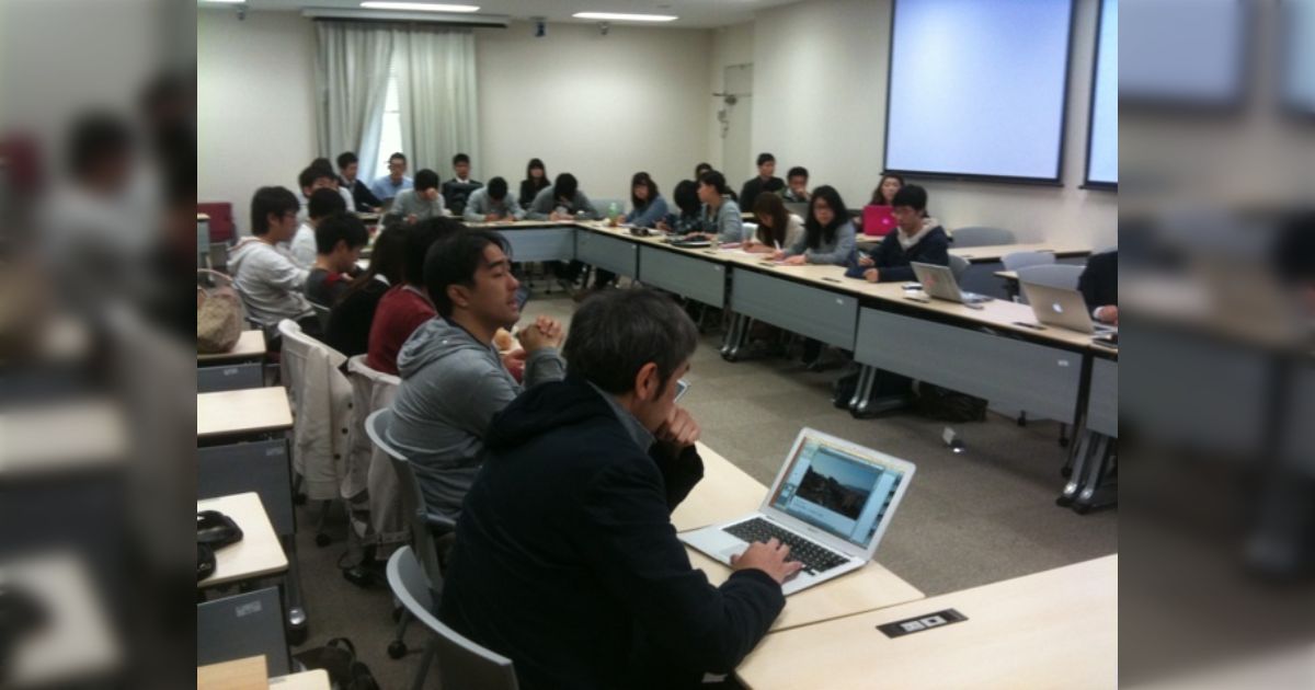 2011/04/20 気仙沼復興プロジェクトTL - posfie