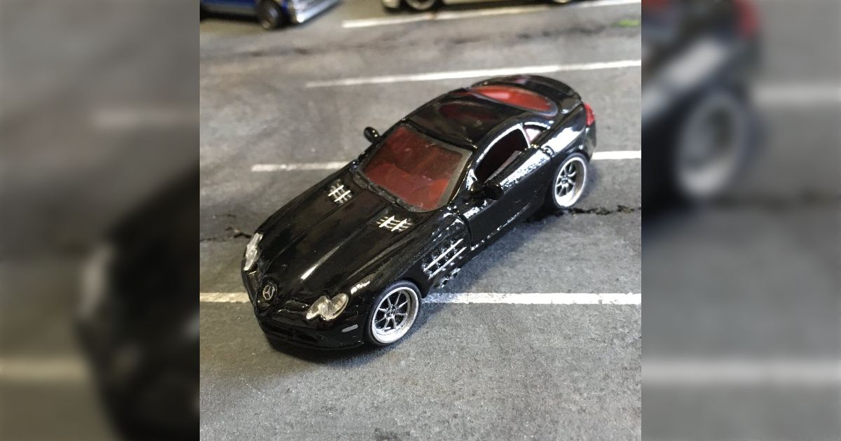 KDW#011 SLR NFSMW BL#2 "Bull" - posfie