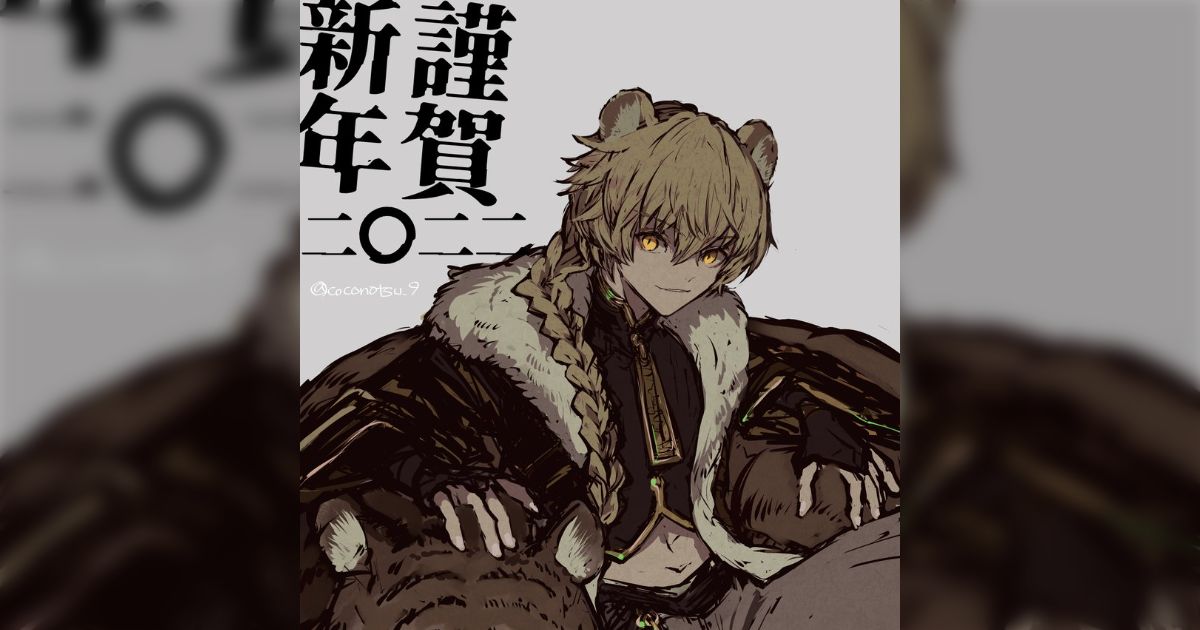 2022年お絵描きログ - posfie